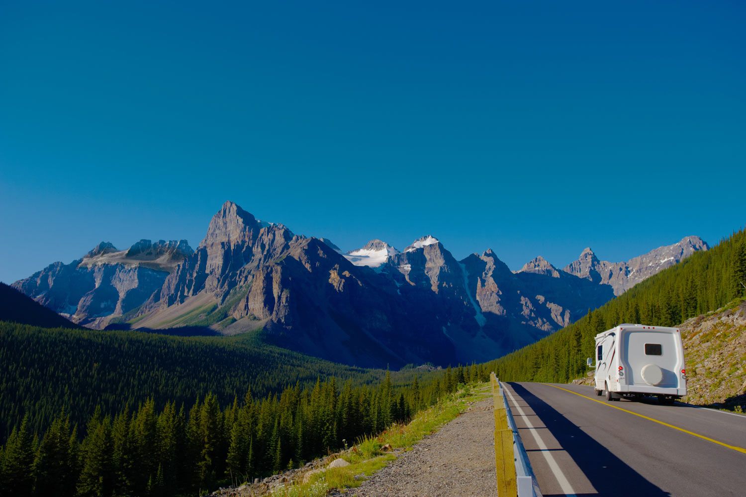 RV Rentals with Delivery and Setup to Campsite | RVshare