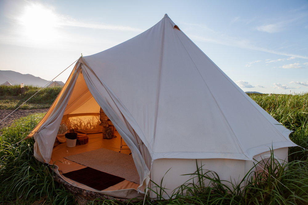 8 Tips for Glamping Like a Pro | RVshare