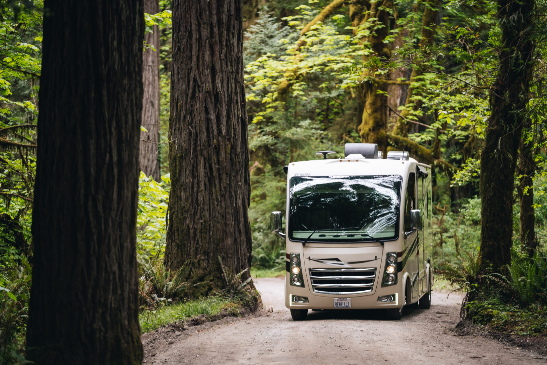 How to Find Big Rig Friendly RV Parks