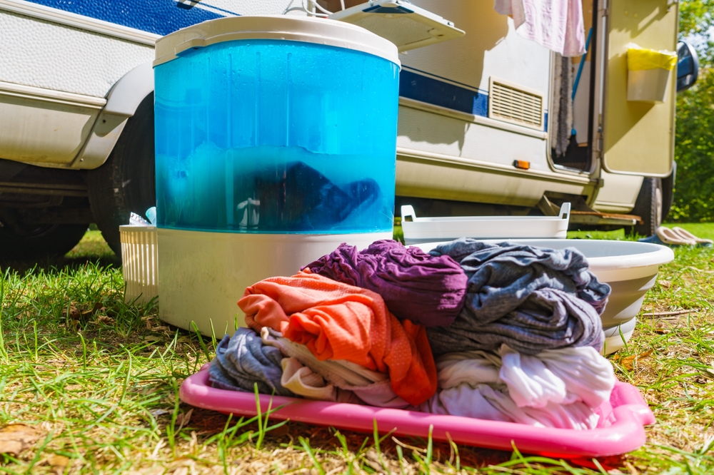 RV Washer and RV Dryer: A Complete Guide | RVshare