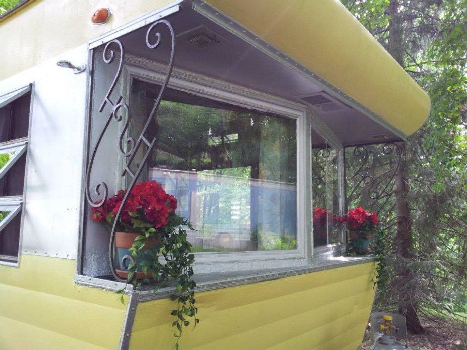 Amazing Vintage Mobile Restoration | RVshare