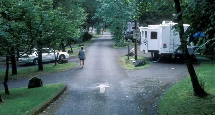 Oregon's Top Seven Camping Spots | RVshare