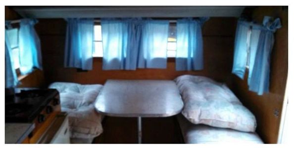 This Grandma Turned A Camper Into The Perfect Guest Room | RVshare