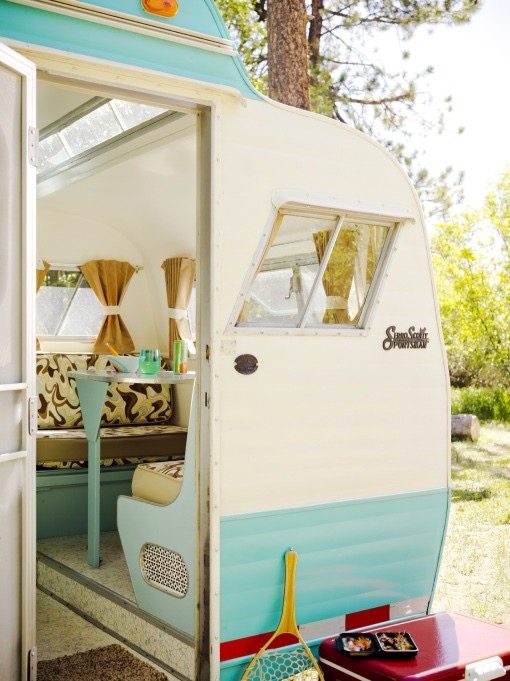 Twenty-Three Renovated Trailers That Are Sure to Impress | RVshare