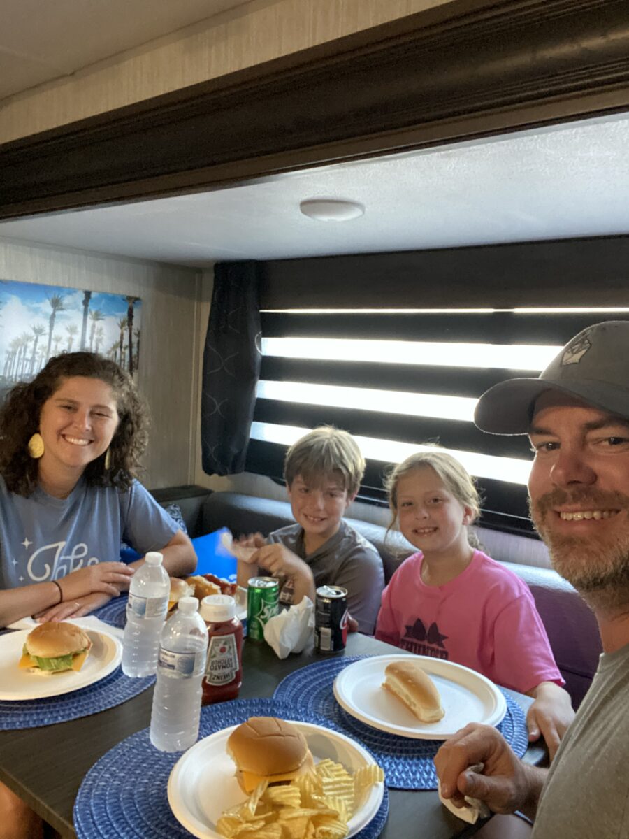 5 Things to Know about Safe RV Travel with Kids