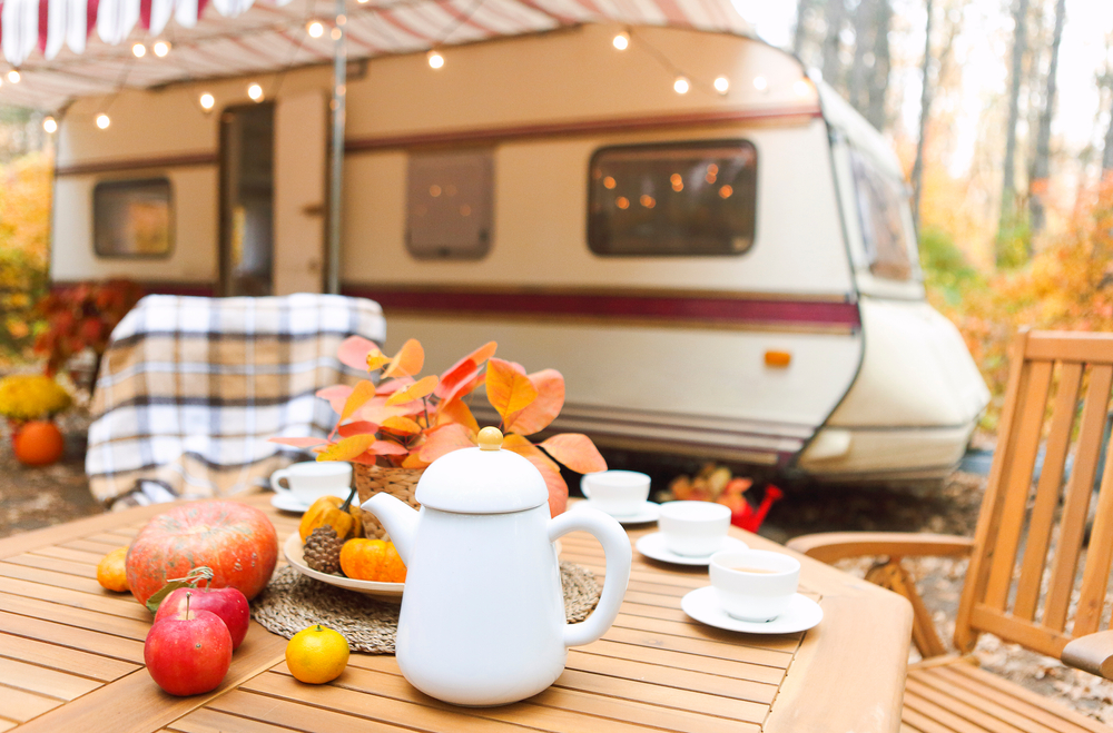 9 Vintage Caravan Design Tips to Bring Your Unique Style to Life | RVshare
