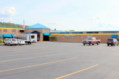 Camping World Of Oxford