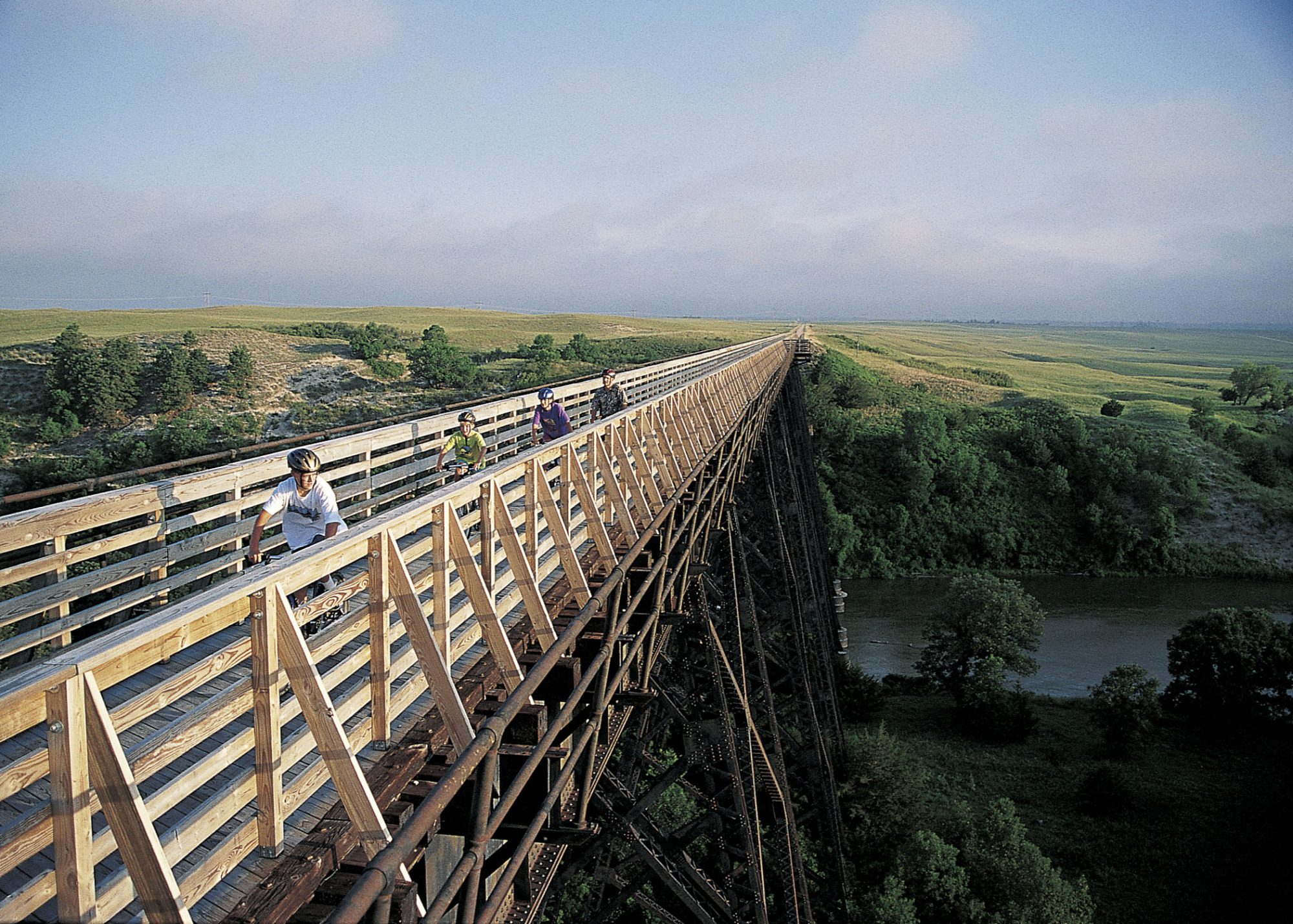 The 10 Best RV Trips To Take In Nebraska - Must See!