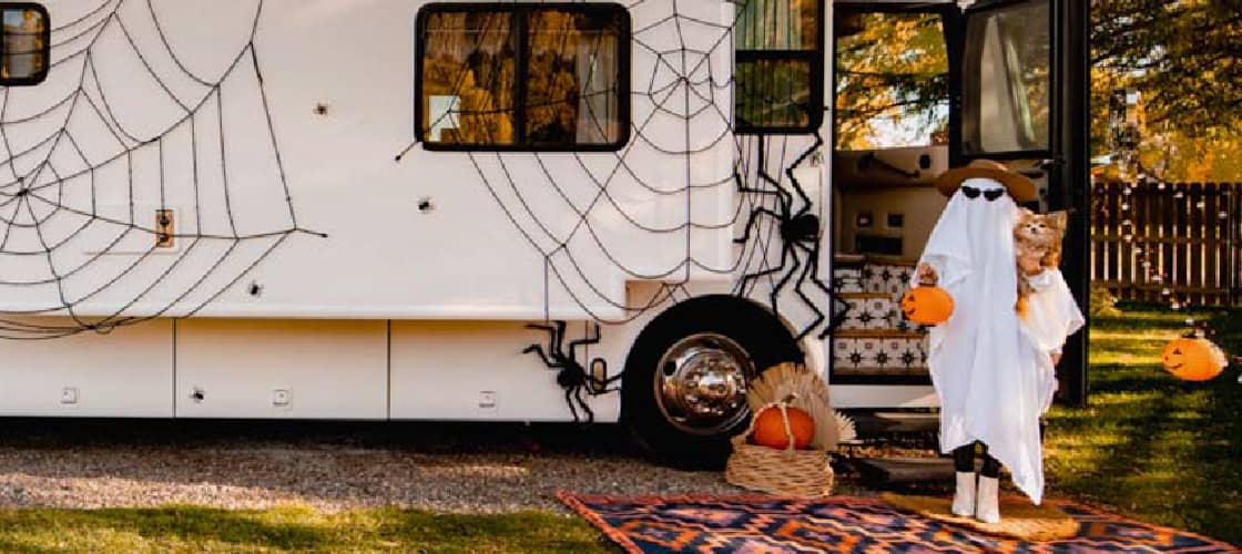 Rv Halloween Decorations Spooky RV Halloween Costumes For Your