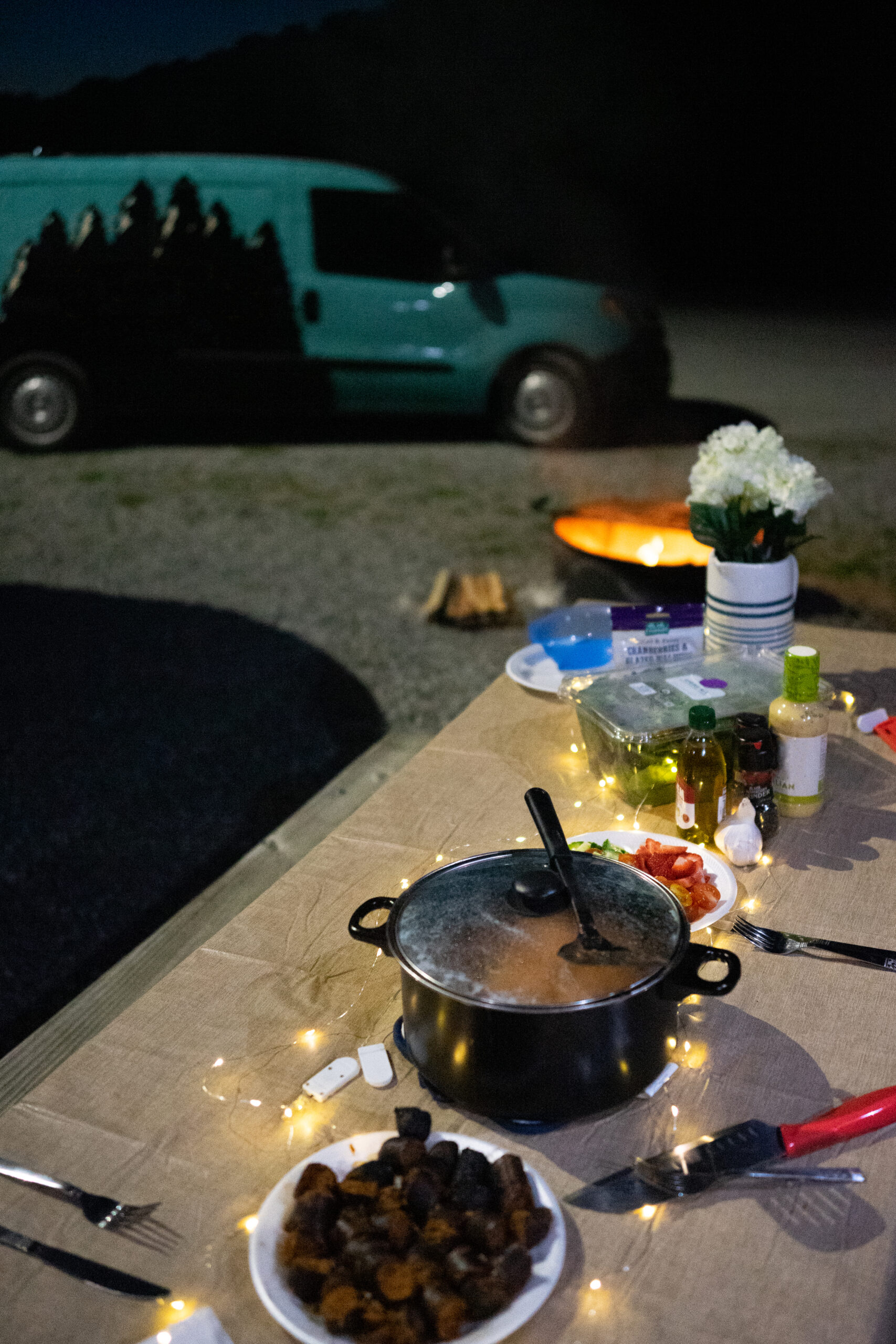 Unique Ways to Cook While on the Road | RVshare