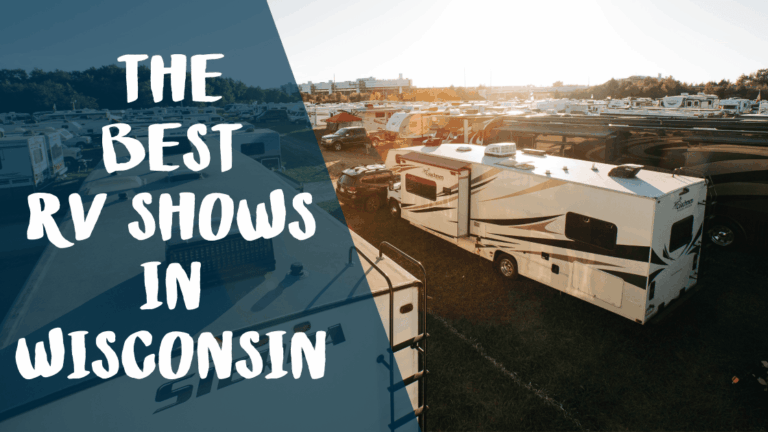 RV Shows Near Me in Wisconsin: 2026 RV Show Season