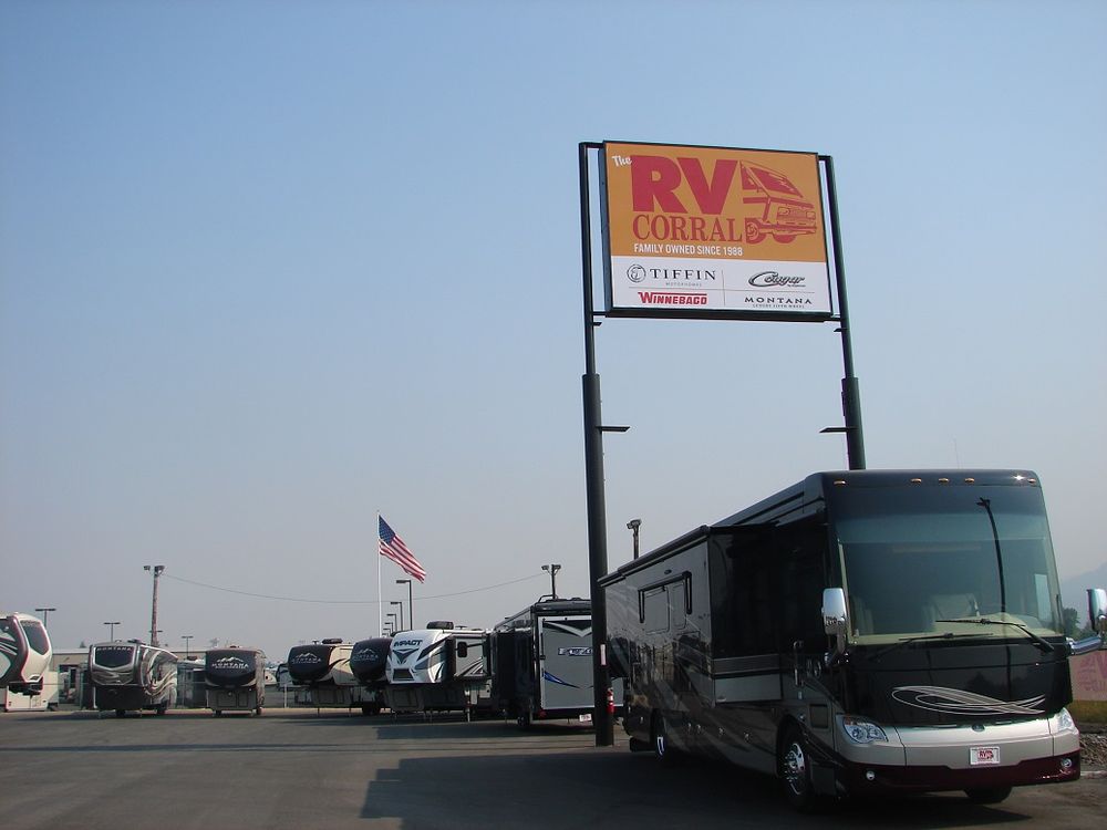 RVs for Sale | Top 10 RV Dealers in Oregon