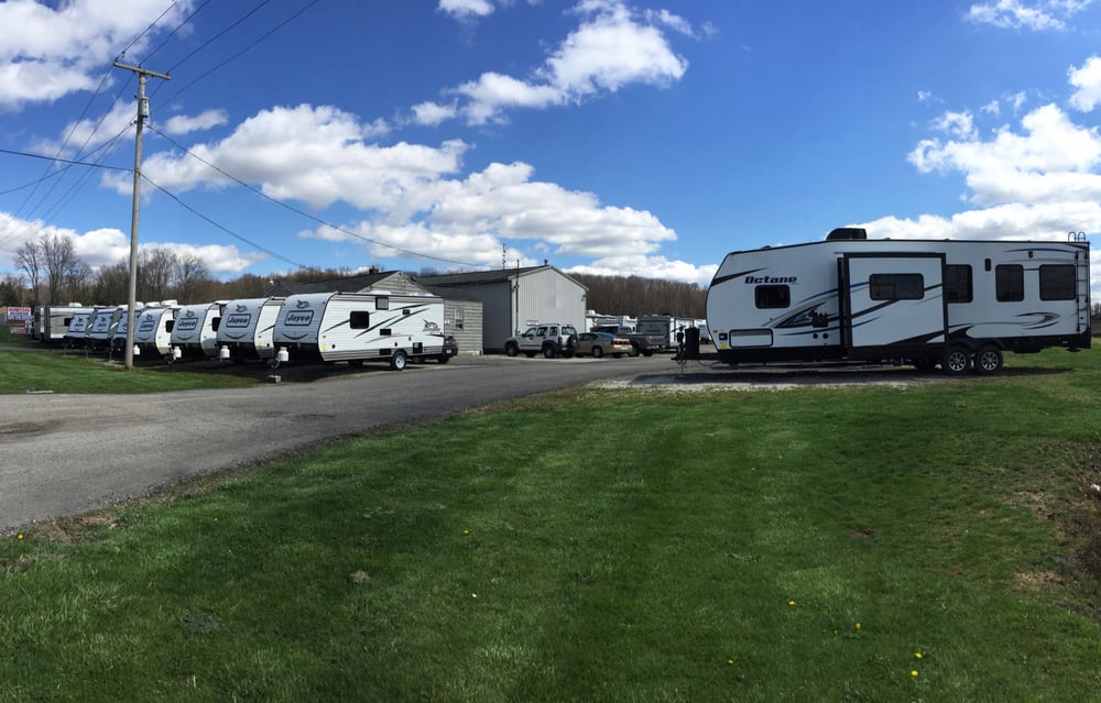 RVs For Sale - Top 10 RV Dealers in Ohio