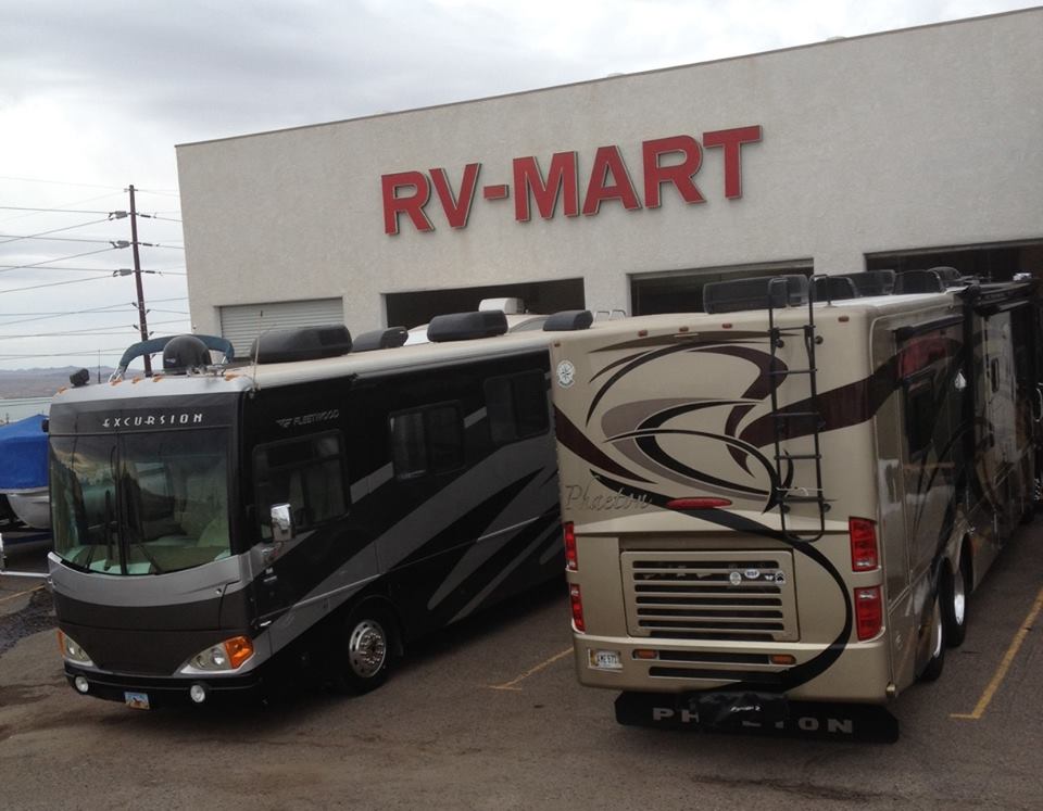 RVs For Sale - Top 10 RV Dealers in Lake Havasu City, AZ