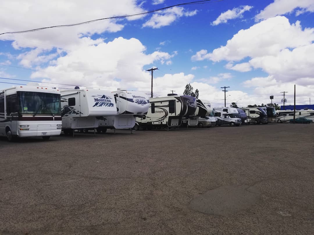 RVs For Sale | Top 10 RV Dealers In Chandler, AZ