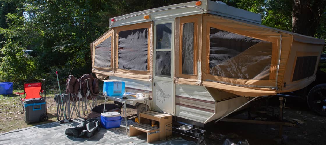 Pop-Up Camper: Are They Worth It, Accessories, Sizes and More