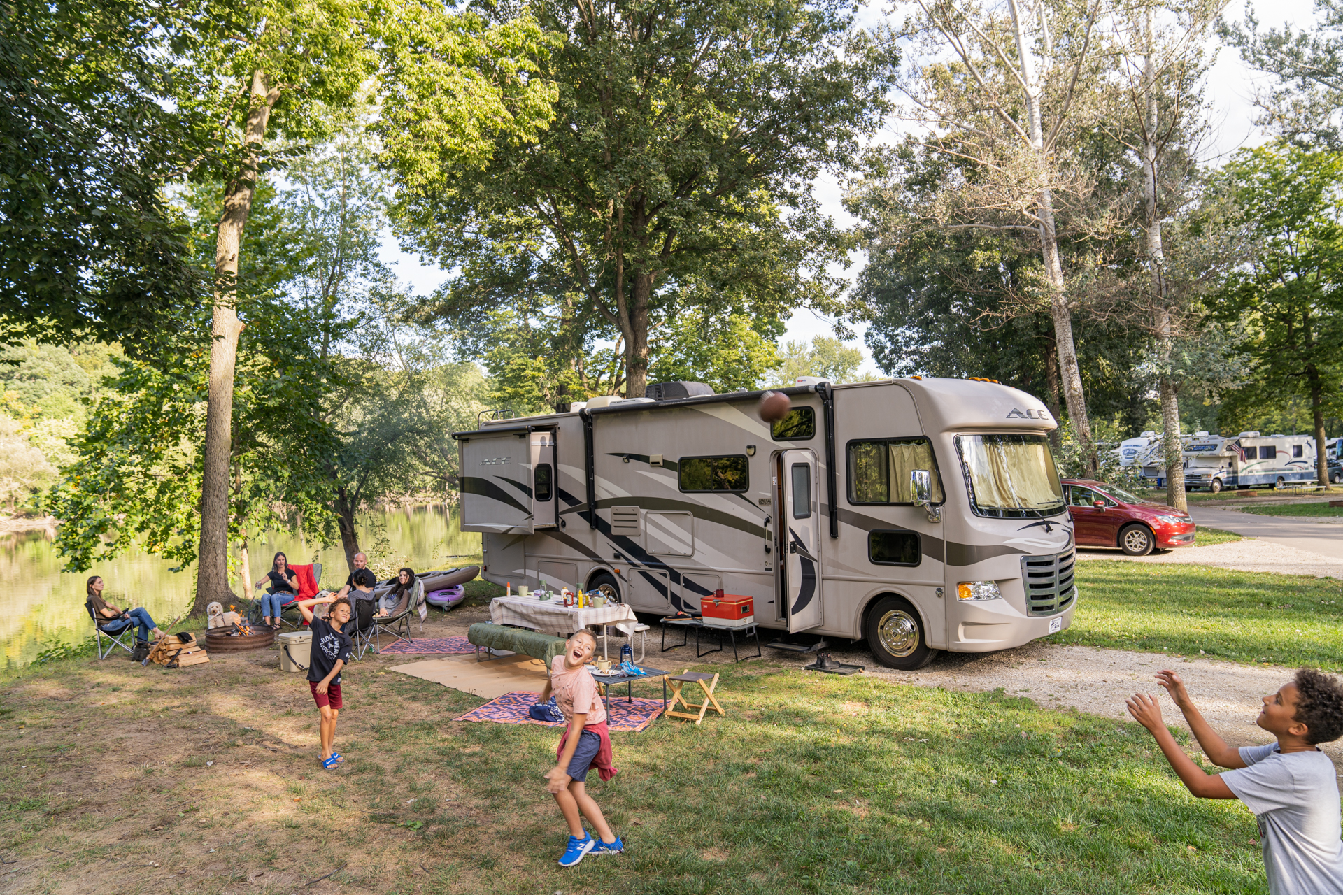 Join the RV Community | RV Lifestyle