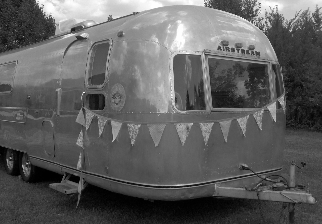 4 of the coolest Modern RVs in 2019