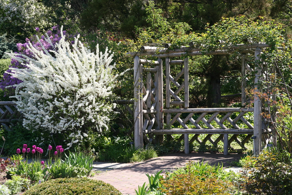 The Best X Beautiful Public Gardens Across the U.S!