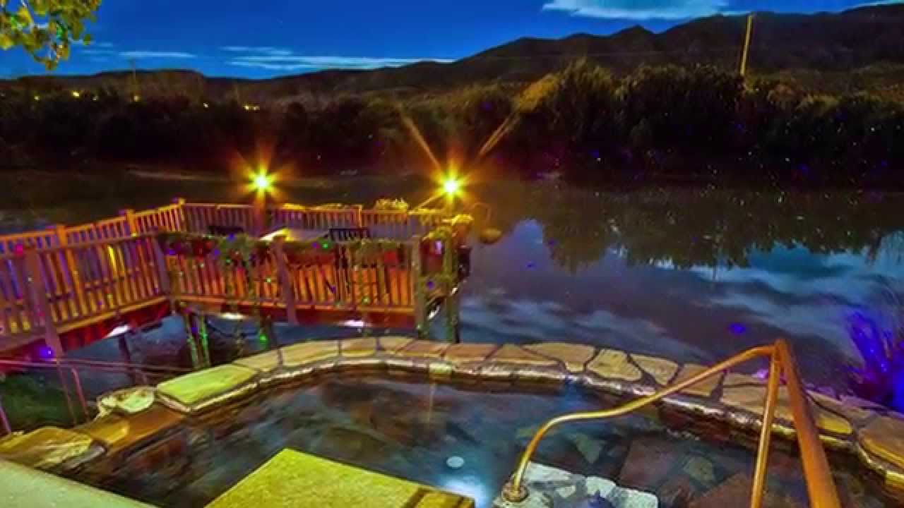7 Hot Springs that Are Guaranteed to Refresh and Restore You | RVshare