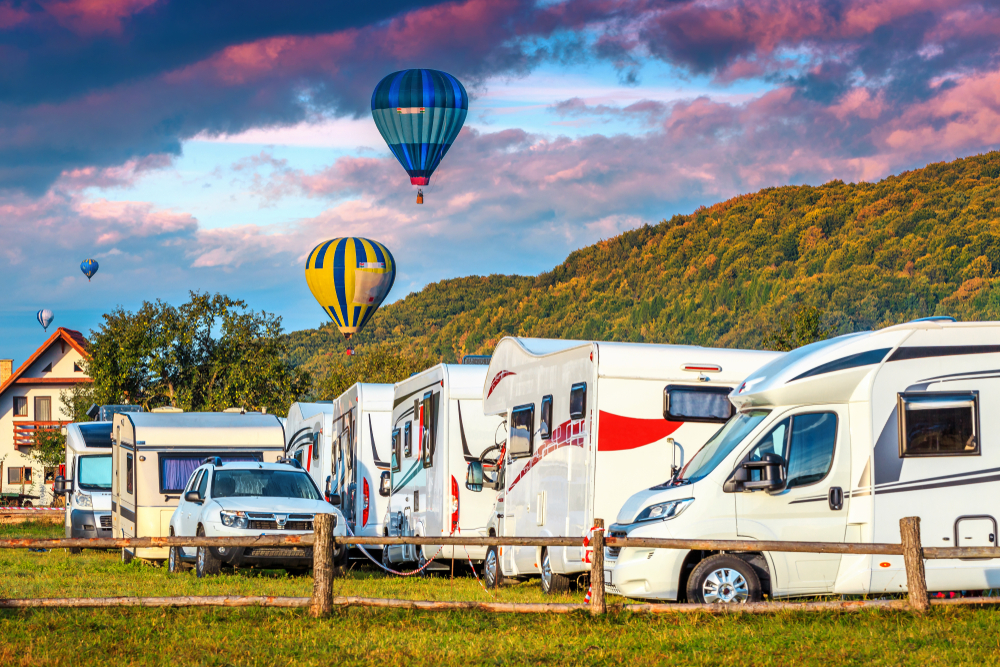 Late Summer and Fall Events to Rent Your RV Out For | RVshare
