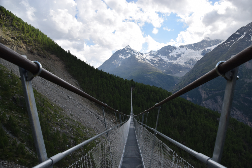 Gatlinburg SkyBridge - Are You Brave Enough to Cross?