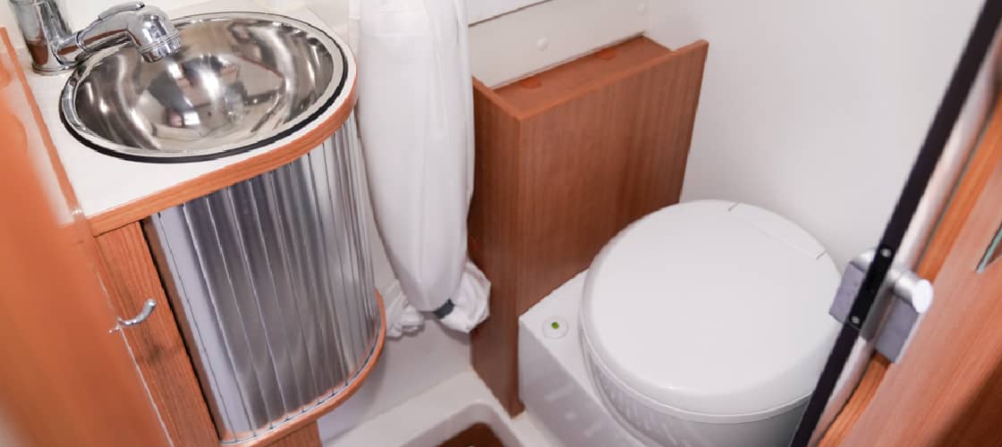 RV Toilets: Compare Types, Top Choices, Replacement, Installation