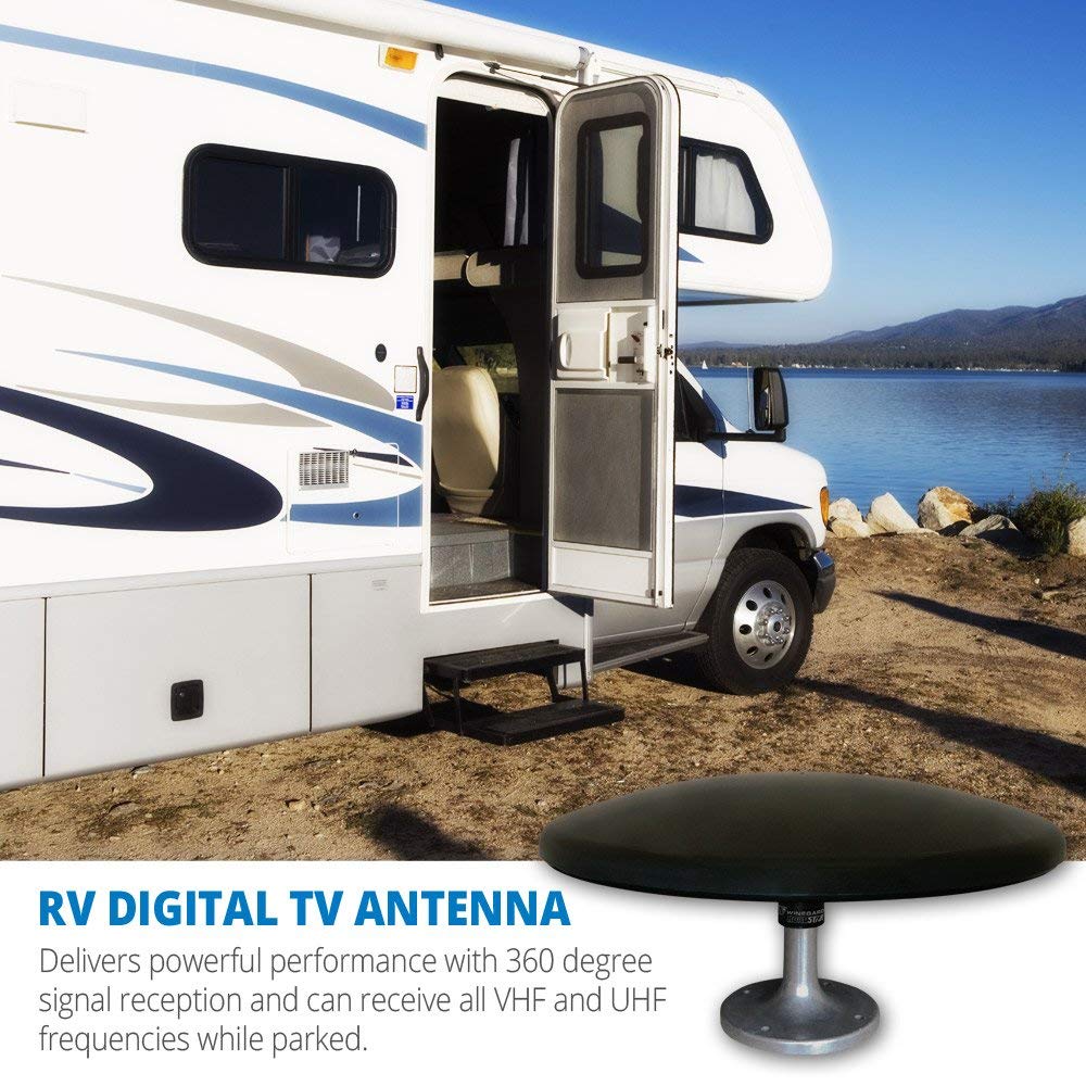 RV Antenna - 7 Things You Need To Know | RVshare