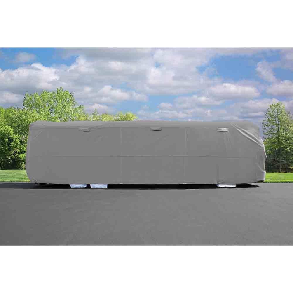 Selecting the Best RV Cover for Your Class A Motorhome | RVshare