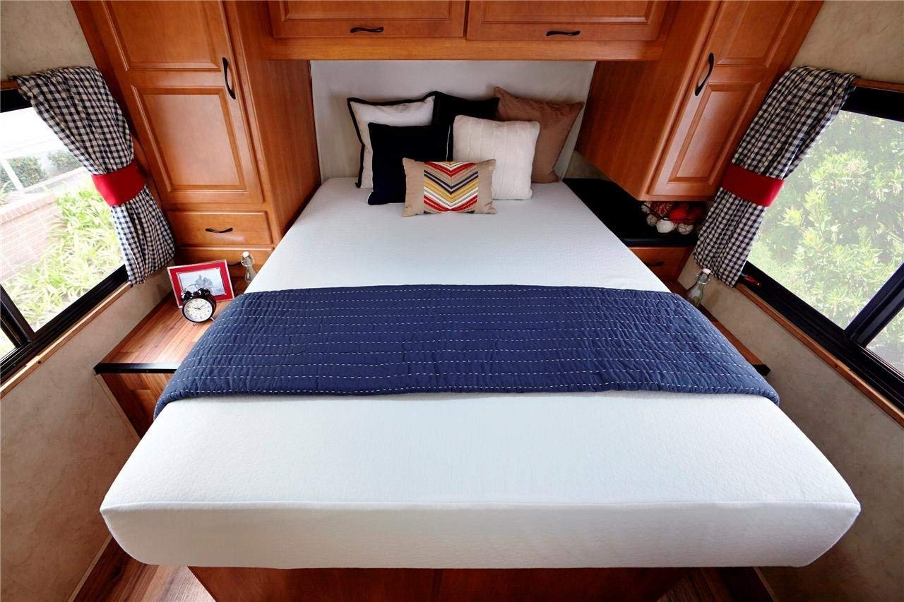 RV Queen Mattress - Read This Before Buying One | RVshare