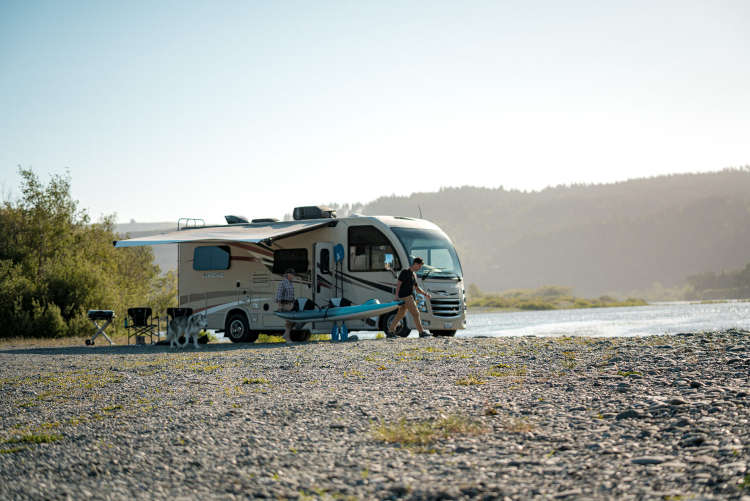 The Ultimate Guide to a Cross-Country RV Trip!