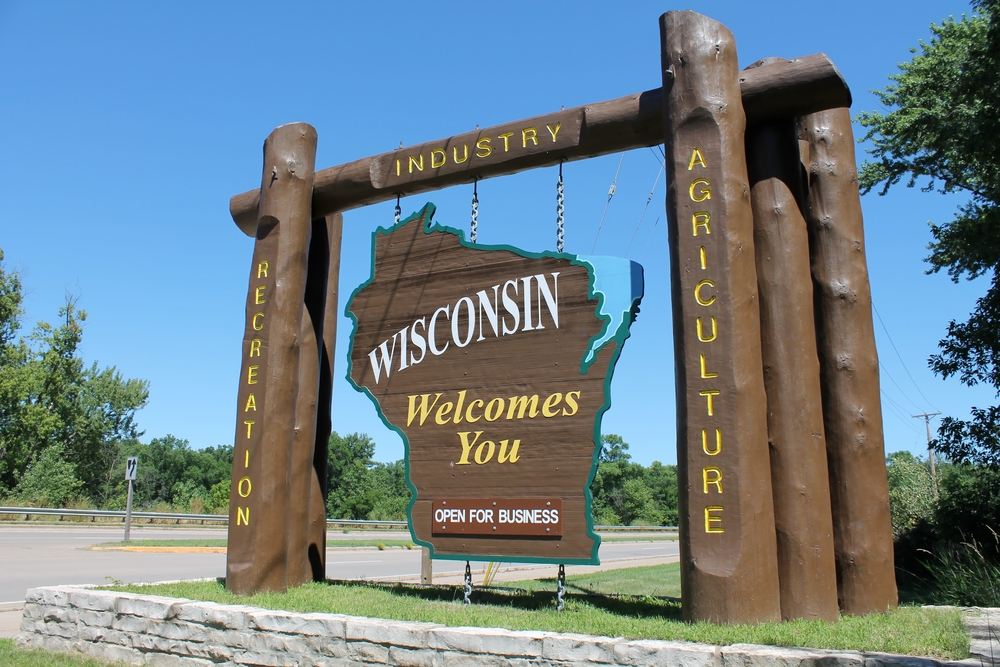 The 10 Best State Welcome Signs - See them All now!