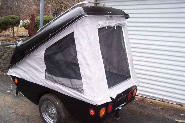 The Ultimate Guide to Motorcycle Camper Trailers | RVshare