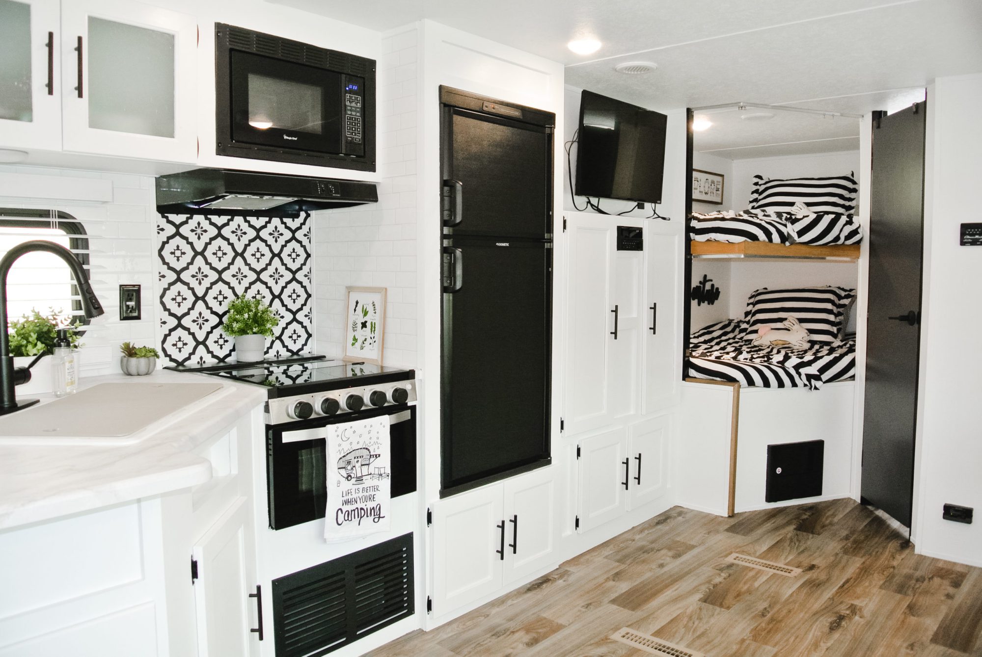 The Art of Hygge — How to Make Your RV Extra Cozy at Every Budget | RVshare