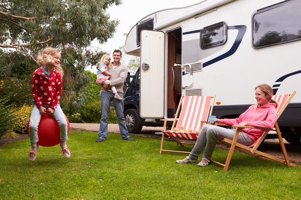 The Ultimate Guide to RVing with Kids | RVshare