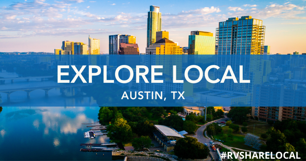 Explore Local: Austin, TX - Local Travel Guide