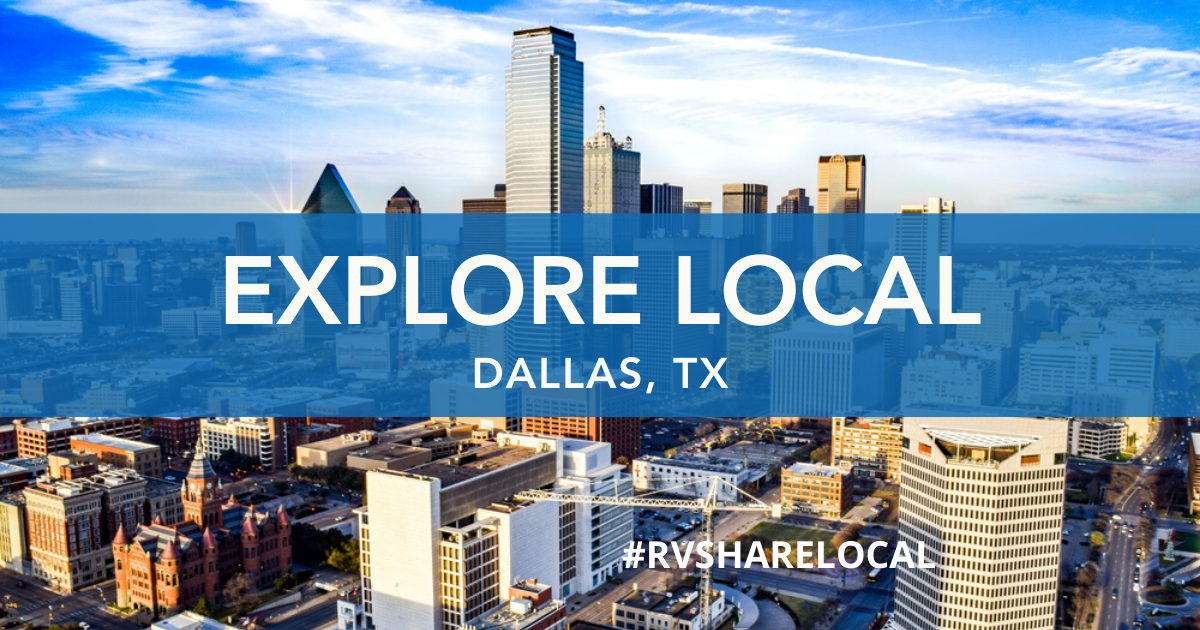Explore Local: Dallas, Texas | Local Dallas Travel Guide