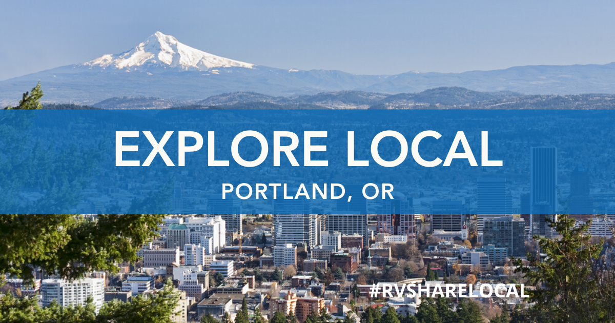 Explore Local: Portland, Oregon - Local Portland Travel Guide