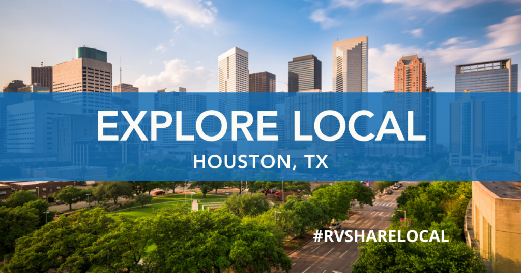 Explore Local: Houston, Texas - Local Houston Travel Guide