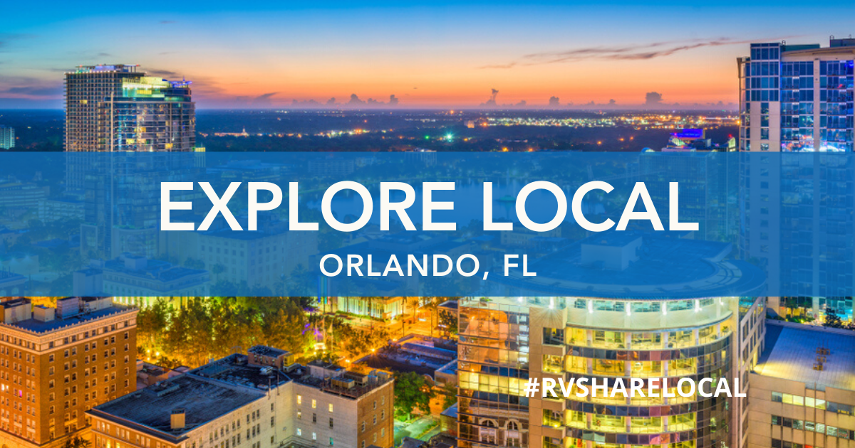 Explore Local: Orlando, Florida | Local Orlando Travel Guide