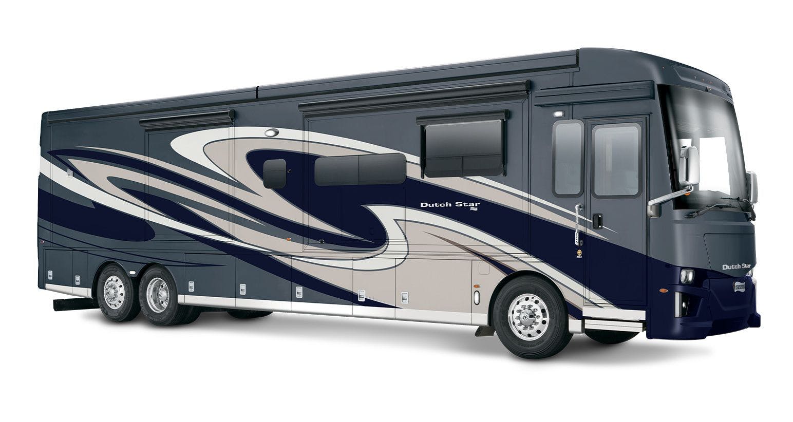 The Best 5 Class A Motorhomes for Full-Time Living! | RVshare