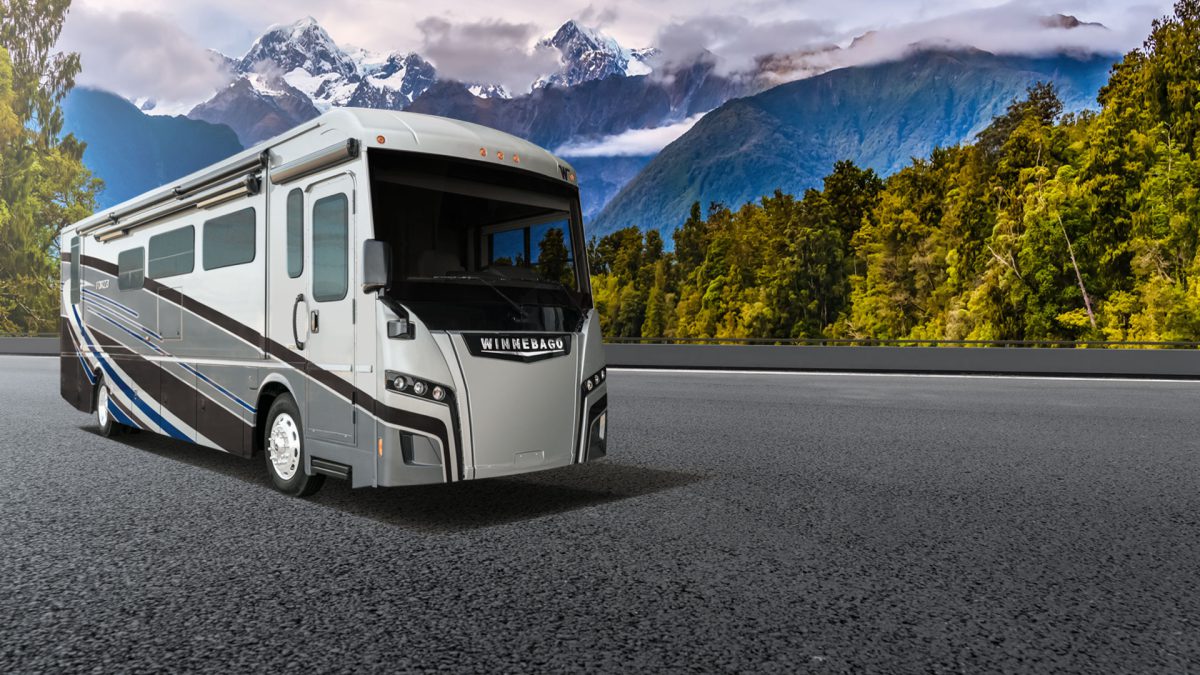 The Best 5 Class A Motorhomes for Full-Time Living! | RVshare