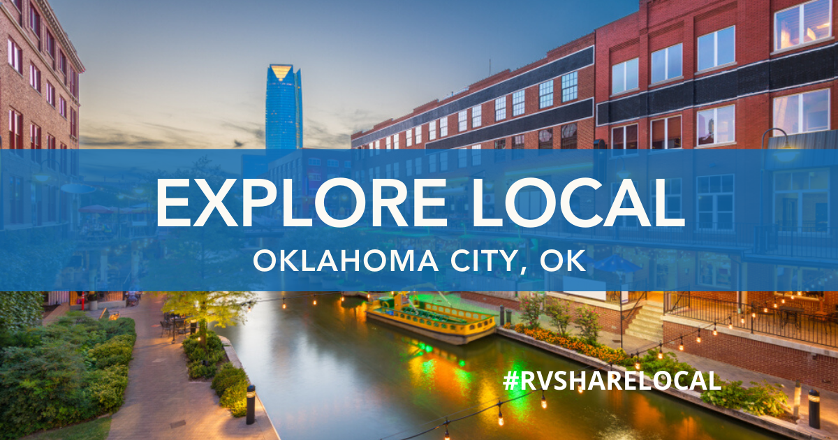Explore Oklahoma City: The Very Best Things to Do in Oklahoma City