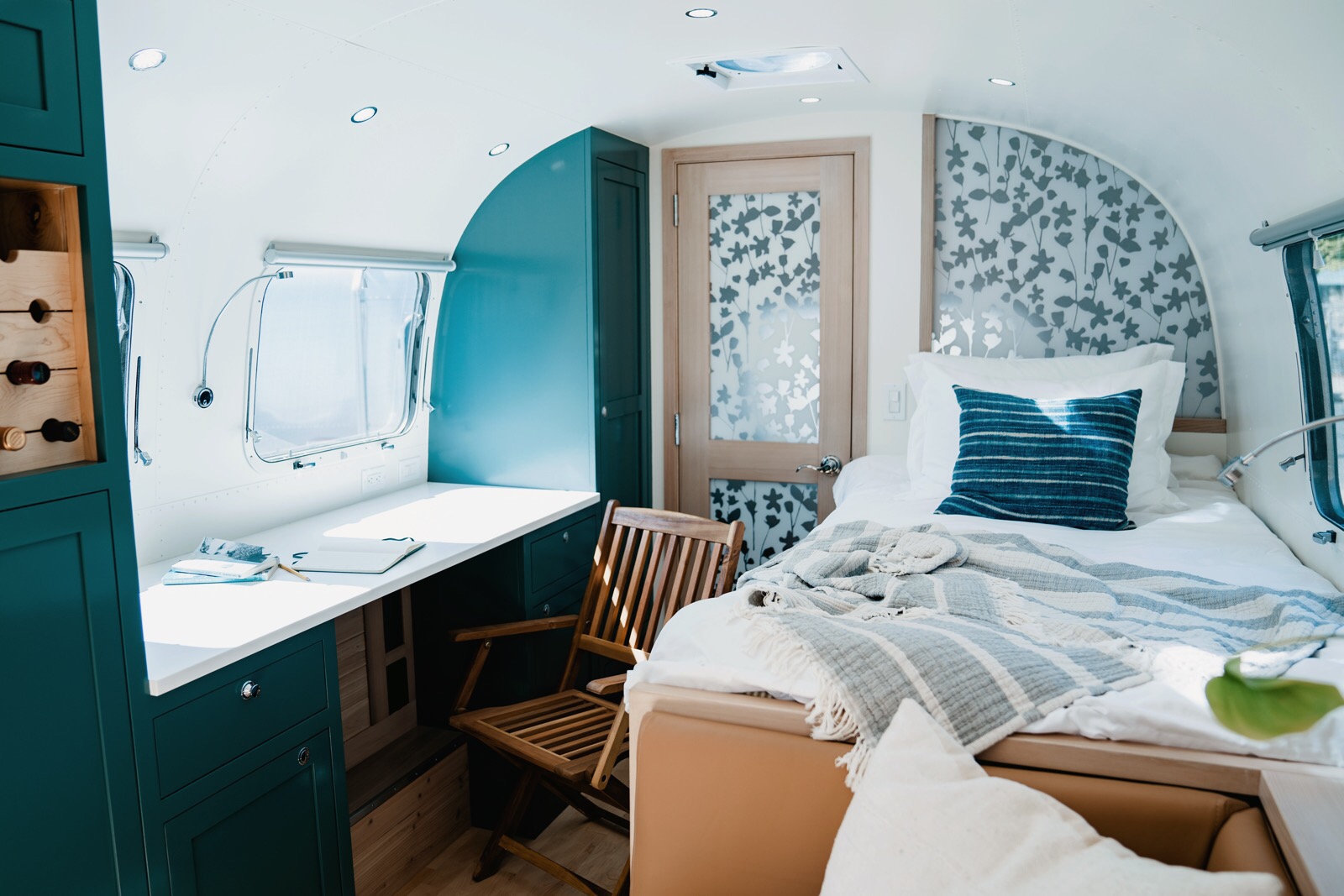 Amazing Airstream Transformation by Innovative Spaces | RVshare