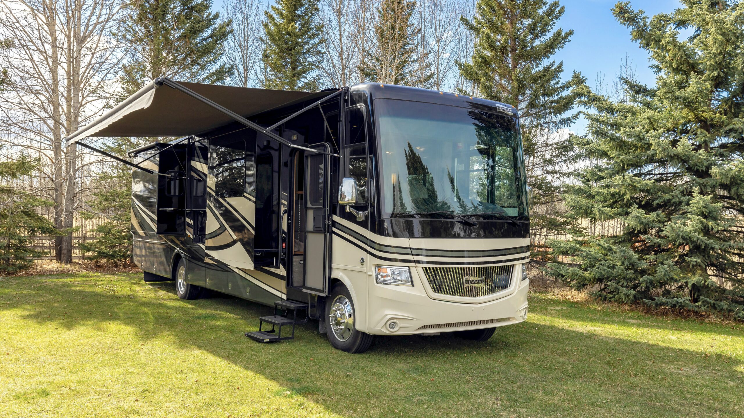 Best Diesel Motorhomes for the Money - View Our Top 5 Picks | RVshare