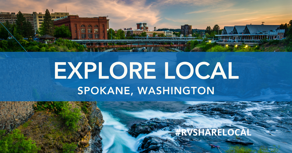 Explore Local: Spokane, Washington | Spokane Local Travel Guide