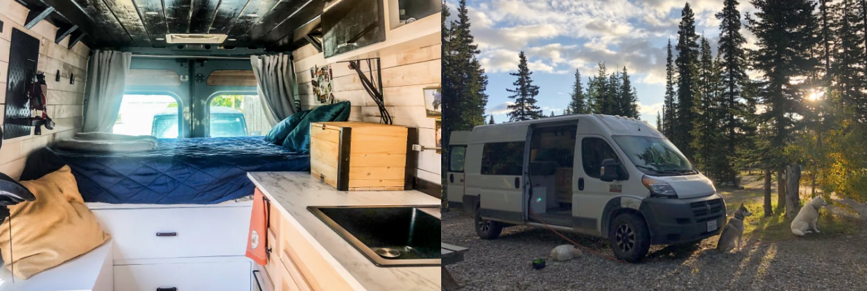 10 Instagram-Worthy RV Rentals That Will Fulfill Your #RVLiving Fantasy ...