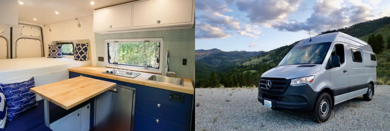 10 Instagram-Worthy RV Rentals That Will Fulfill Your #RVLiving Fantasy ...