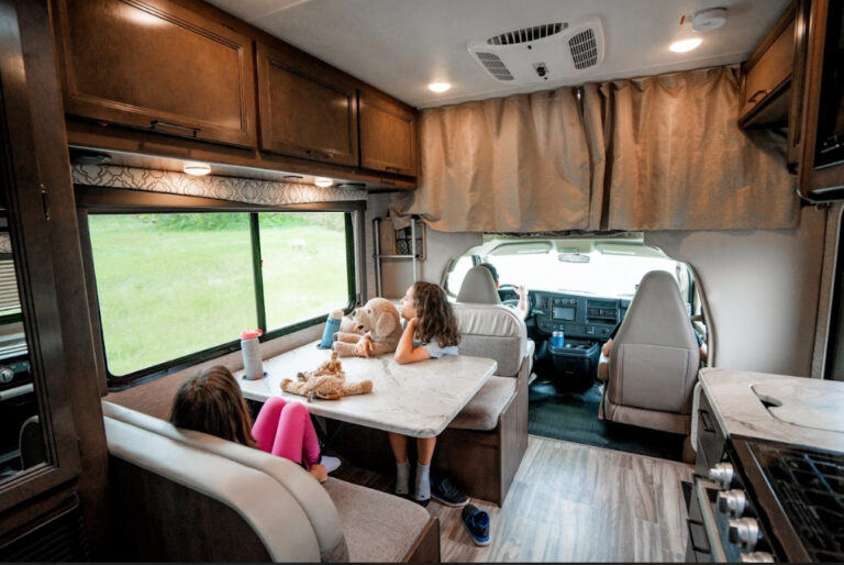 A Guide to RV Furniture | RVshare