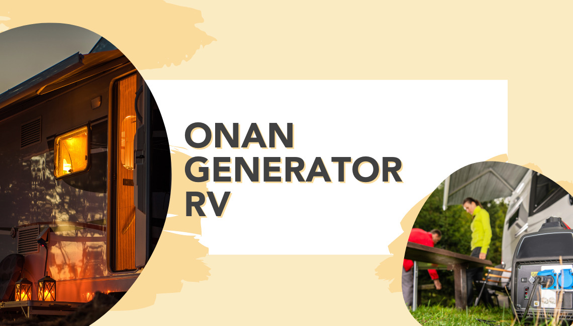 Onan Generator RV - Troubleshooting, Parts, and Repair | RVshare